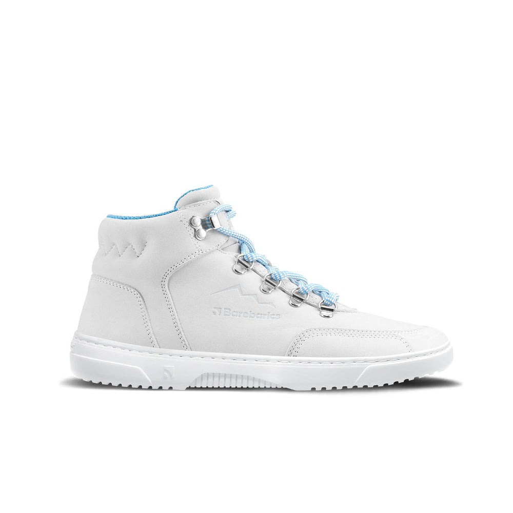 Barebarics Element Trendy Urban Ankle Boots - Chalk White 46 - Like Ne ...