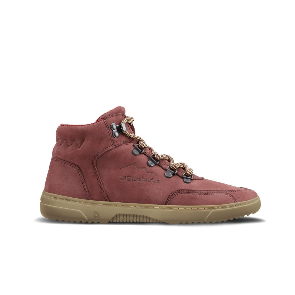 Barebarics Element Trendy Urban Ankle Boots - Clay Red 46 - Like New ...