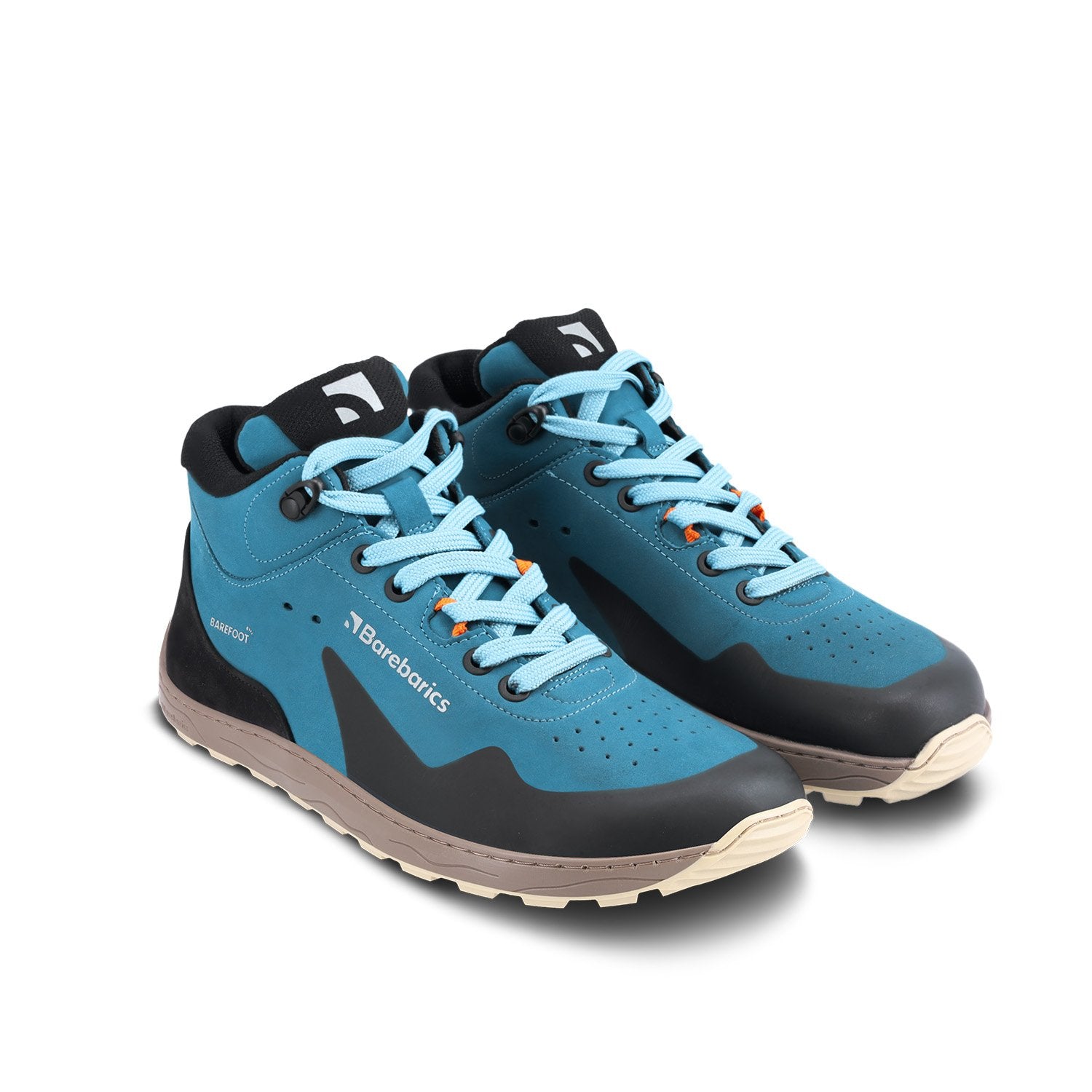 Barebarics Trekker Hiking Boot - Blue 36 - FINAL SALE – Anya's Shop
