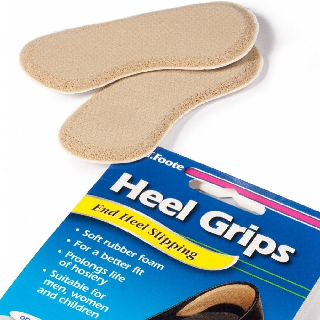 J.T. Foote Heel Grips – Anya's Shop