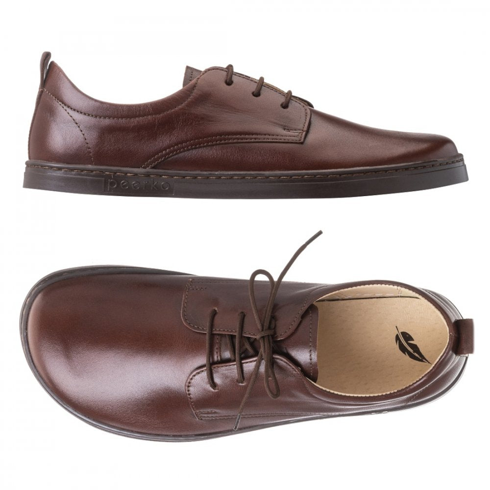Peerko Smart Leather Dress Shoe – Anya's Shop