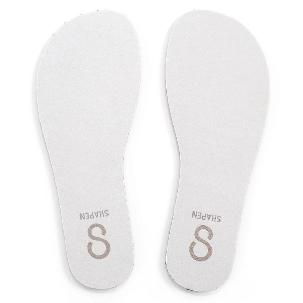 Shapen Microfiber Insoles – Anya's Shop