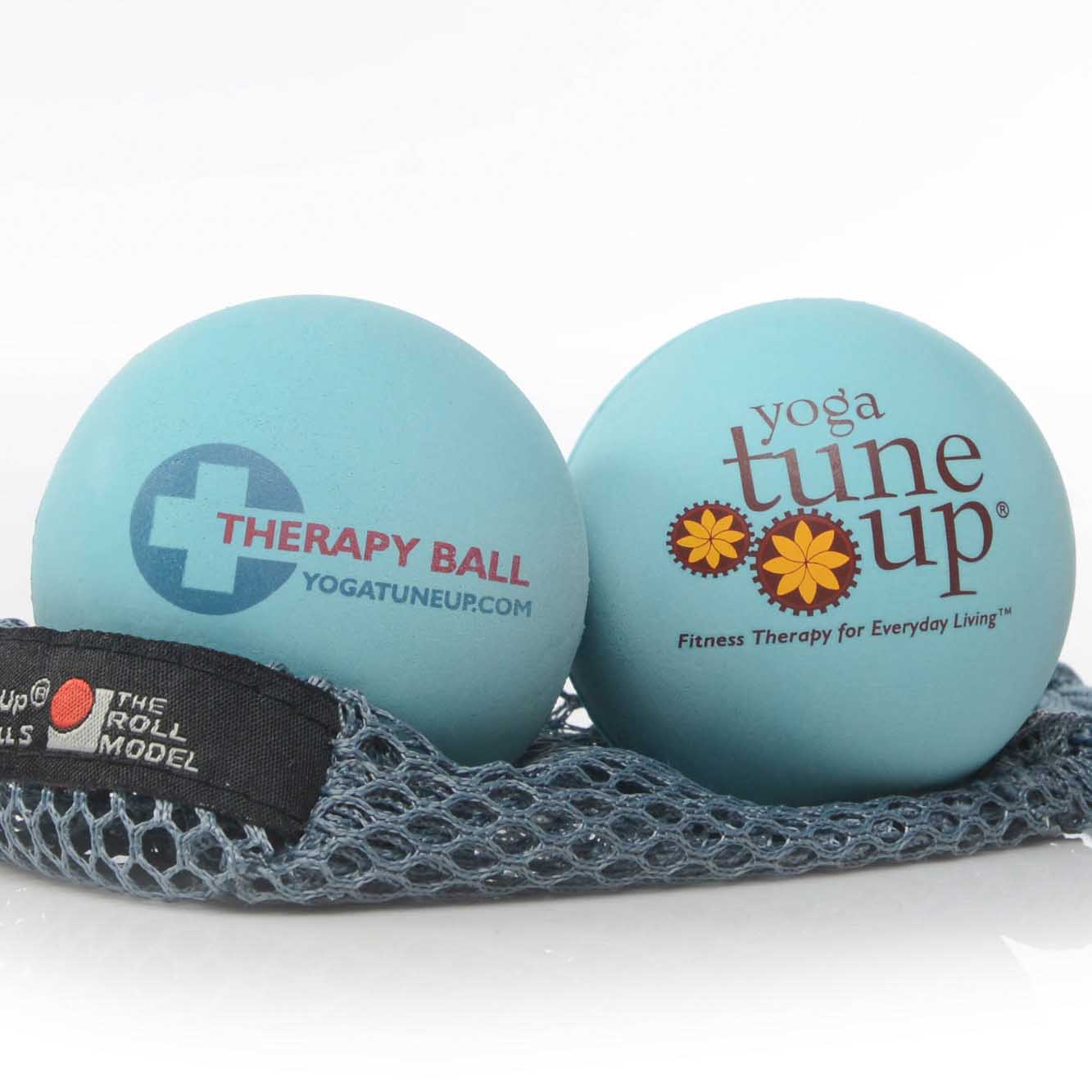 Yoga Tune Up Therapy Ball Pair in Tote – Anya's Shop